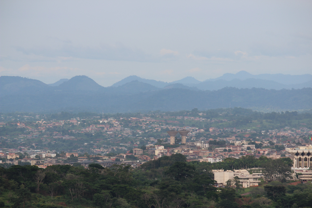 Cameroon - The Tep Plan